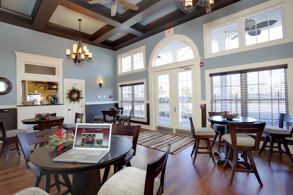 Amenities at the Grand Lofts - The Grand Lofts